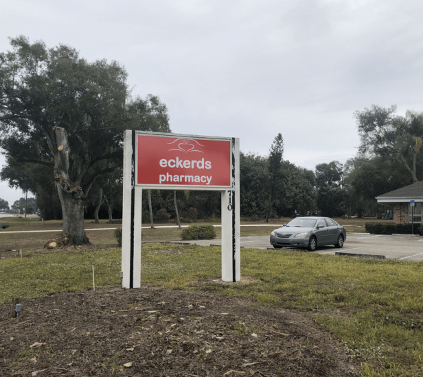 Pharmacy in Arcadia - Eckerds Pharmacy